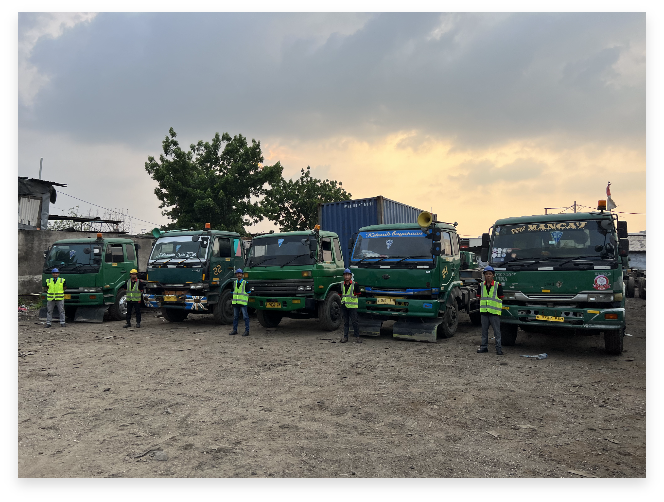 PT Global Optima Logistik