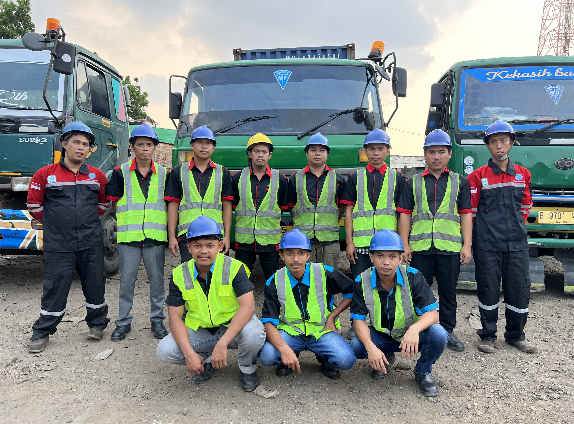 PT Global Optima Logistik