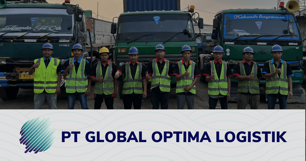 PT Global Optima Logistik
